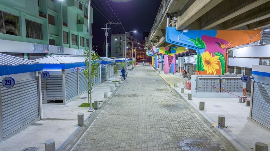 David Collado anuncia entrega primera parte de la Duarte con Paris ...