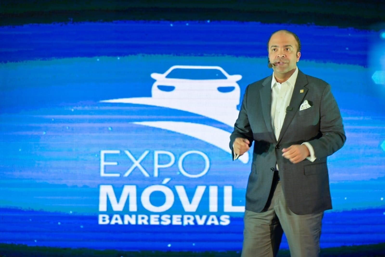 Banreservas inaugura Expomóvil 2022 con tasas desde 8 por ciento - PANORAMA URBANO RD