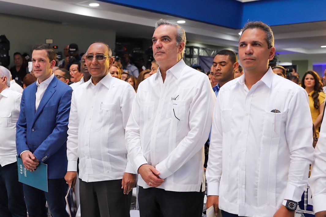 Presidente Abinader Continuó este fin de semana con intensa jornada de ...