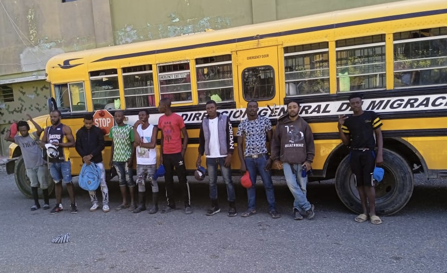 Director Migración reitera su compromiso de seguir implementando ...