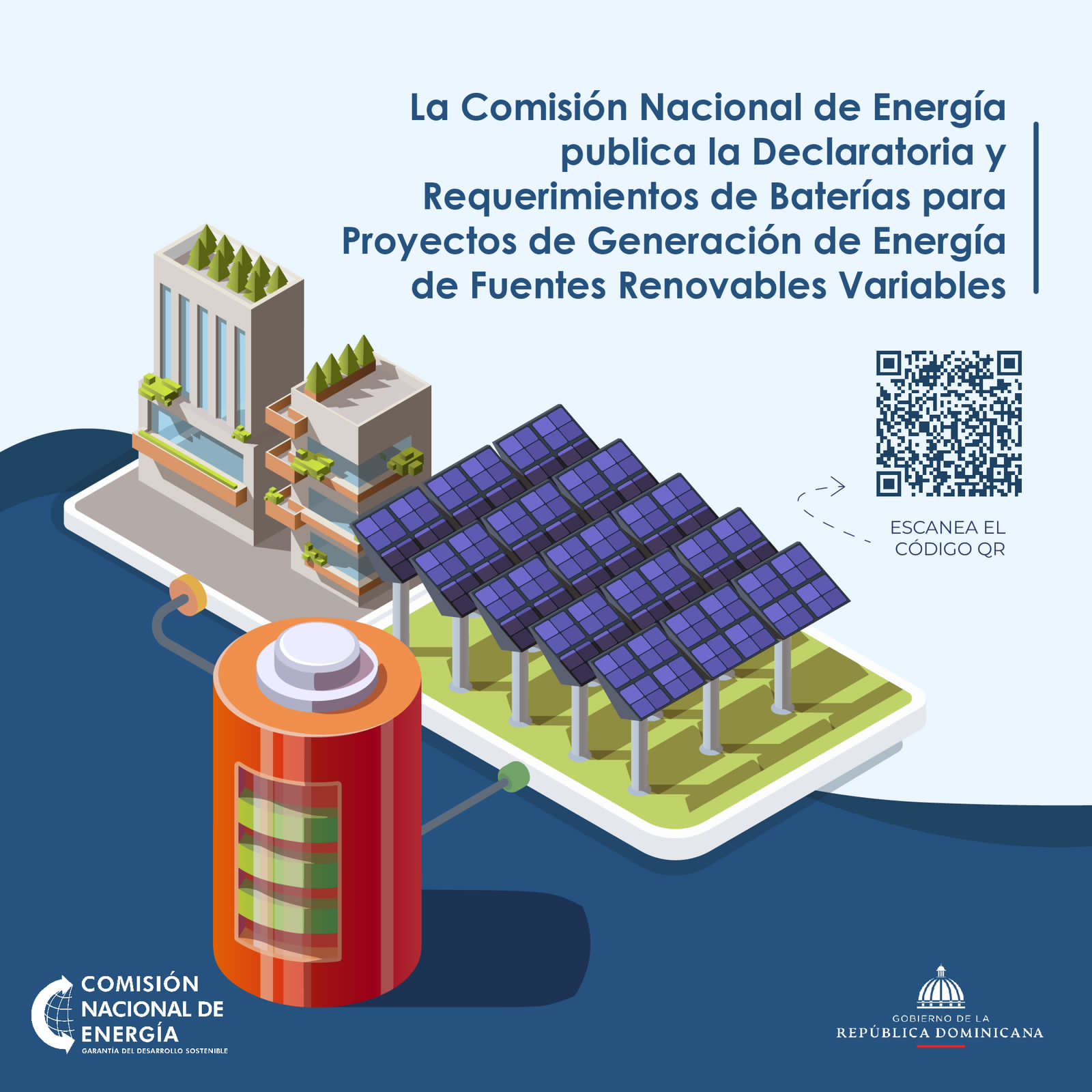 CNE establece condiciones y requerimientos de Almacenamiento con Baterías para Proyectos de ...