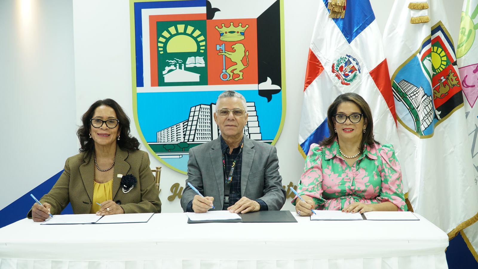 Ayuntamiento de Santo Domingo Este y CONANI trabajarán en favor de la ...