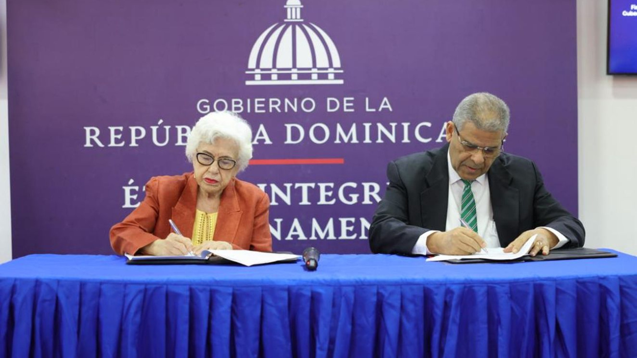 Ministerio de Administración Pública y la Digeig acuerdan implementar ...