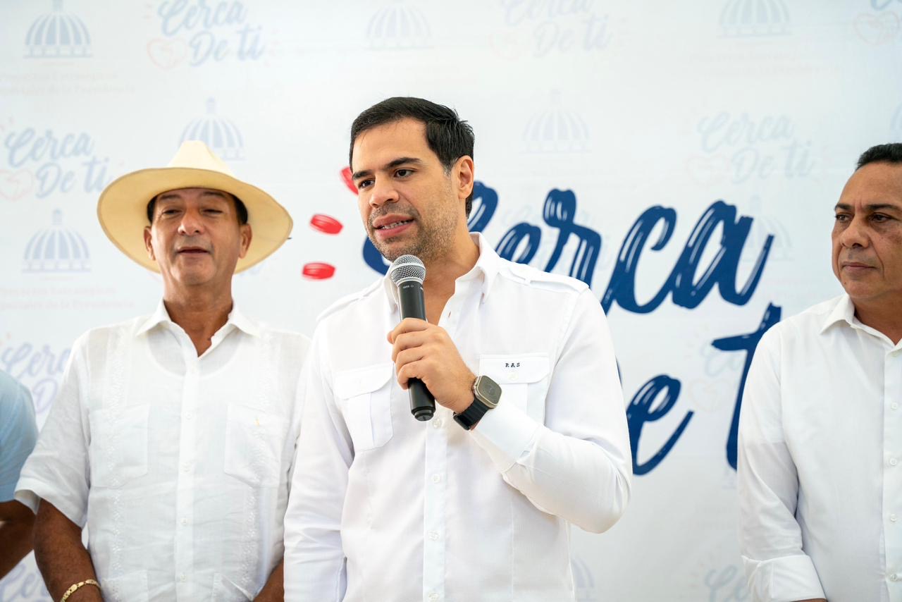 Roberto Ángel articula con varias instituciones del Gobierno, acciones ...