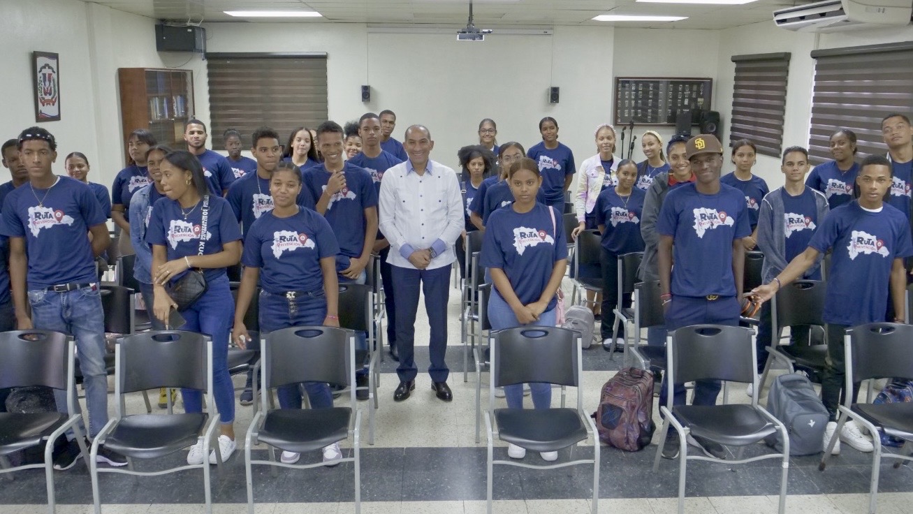 DNCD Continúa con el Programa “La Ruta de la Prevención” – PANORAMA ...