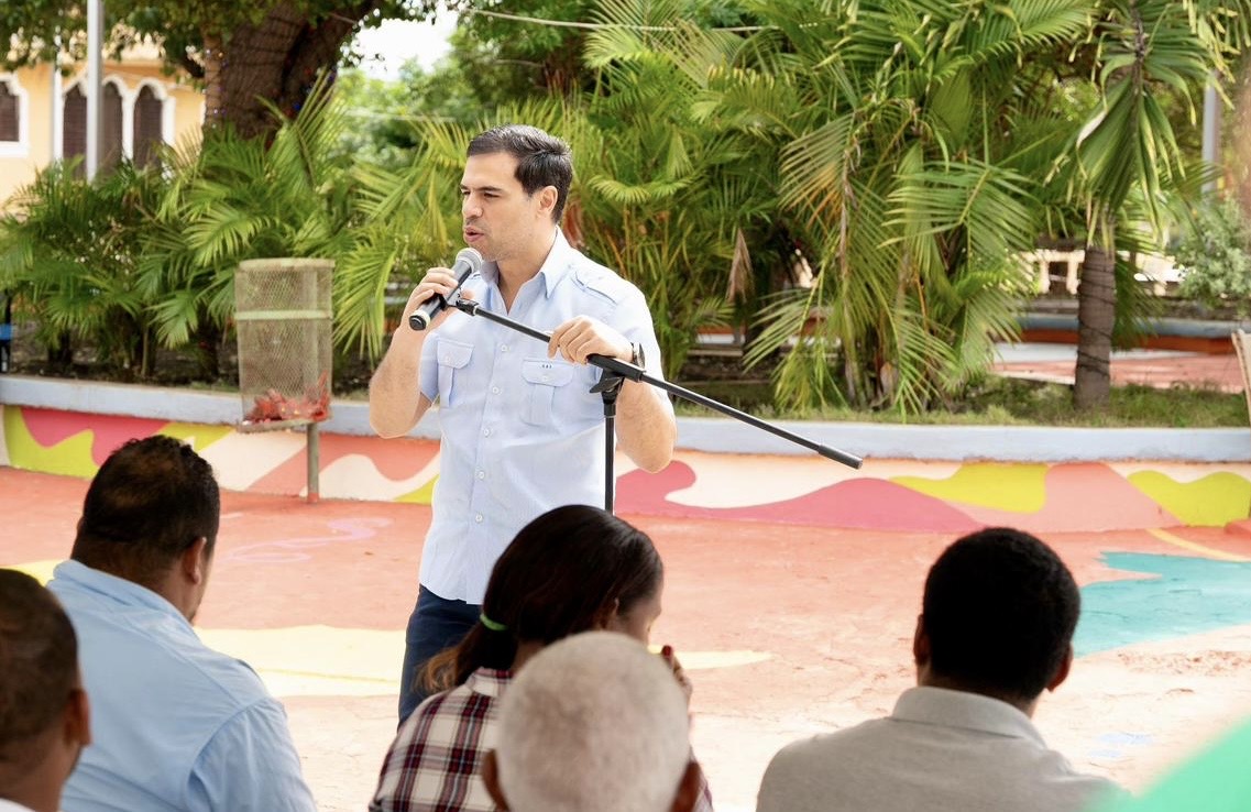 Roberto Ángel revela fueron intervenidos 26,050 m2 de arte público en ...