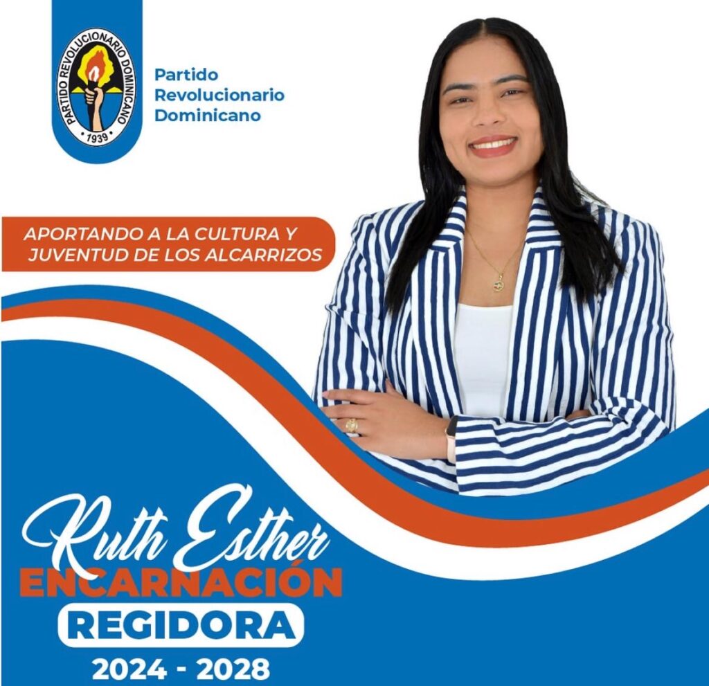PERIODISTA RUTH ESTHER ENCARNACIÓN LANZA SU CANDIDATURA A REGIDORA POR ...