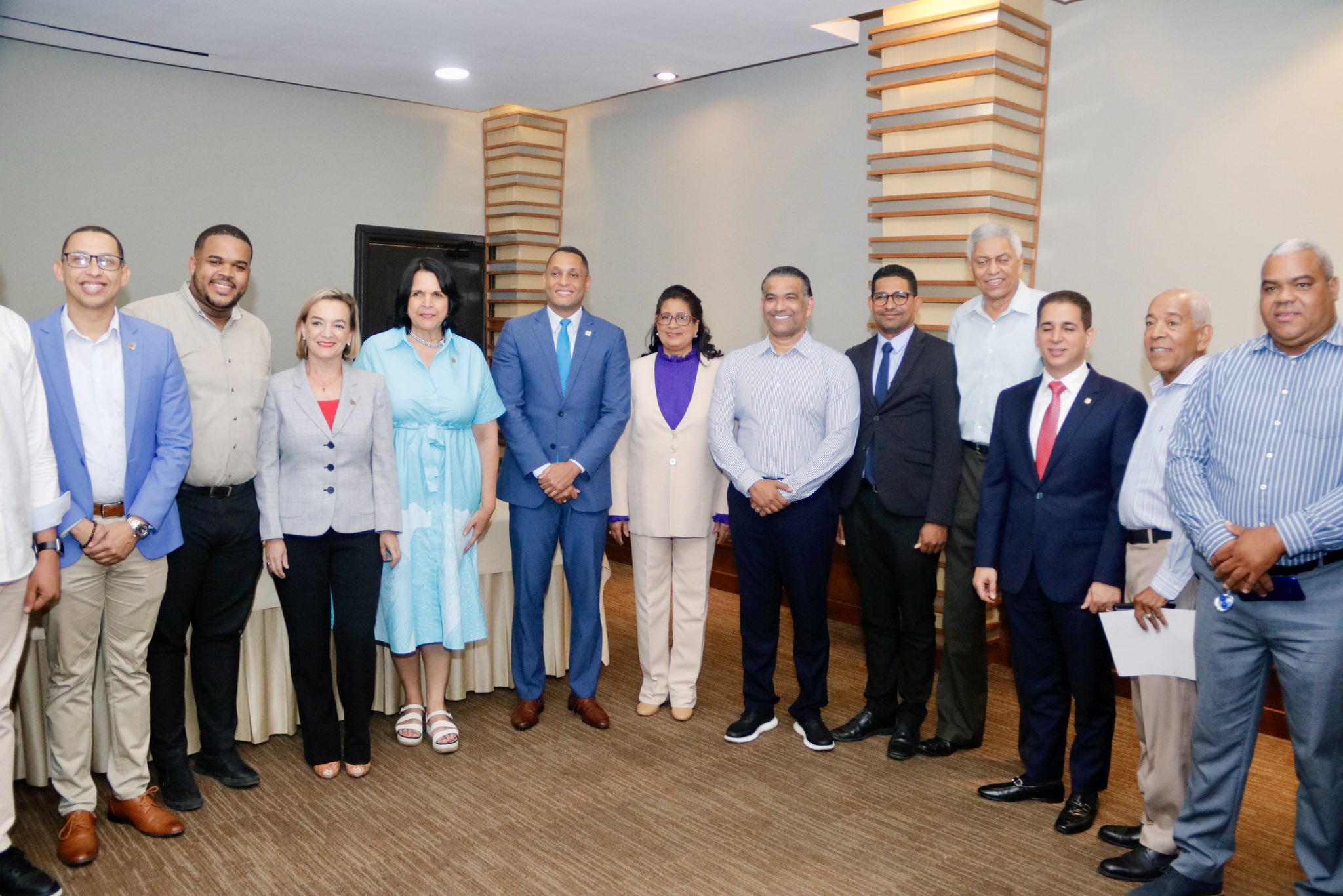 PLD y Opción Democrática acuerdan alianza en los niveles municipal y ...