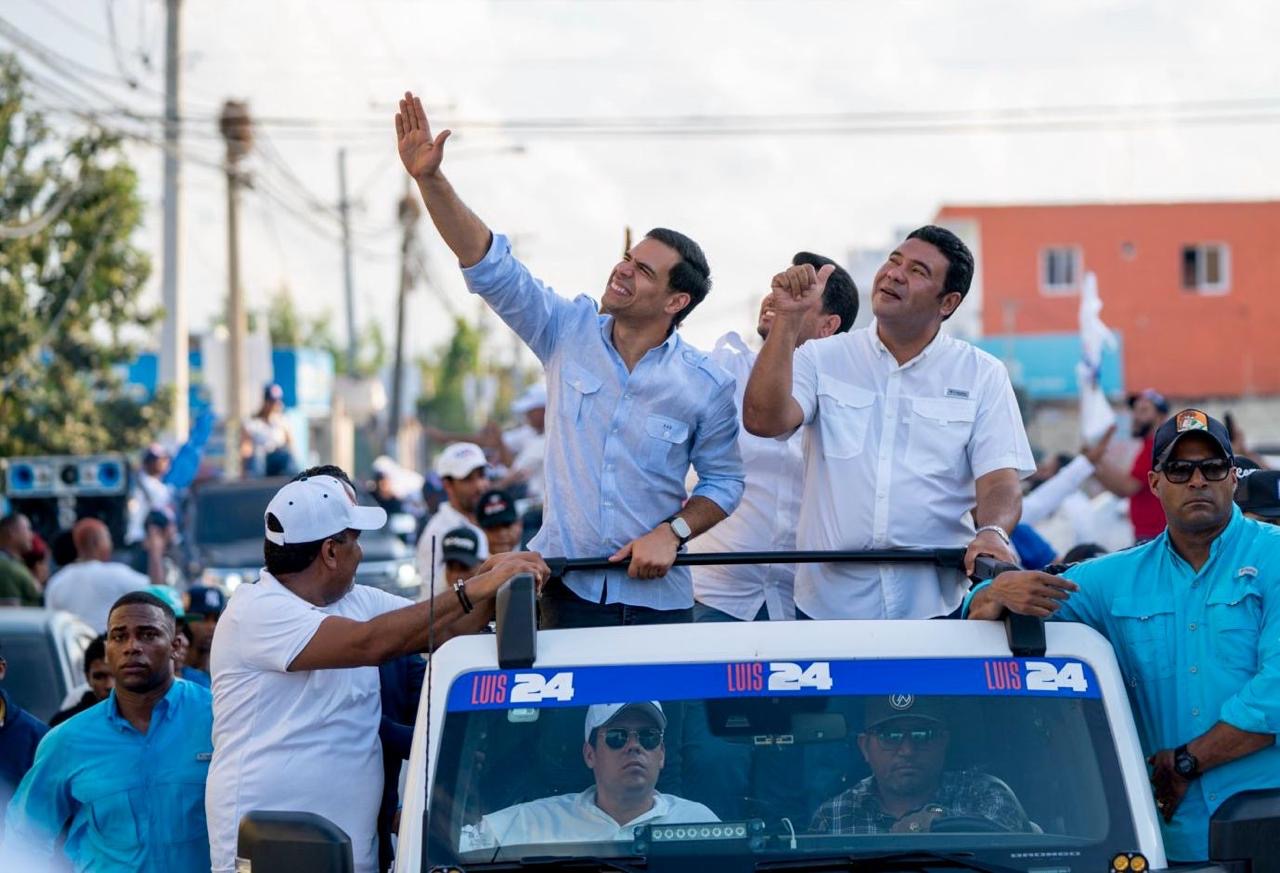Roberto Ángel afirma en Verón y el Este, el PRM ganará a nivel de ...