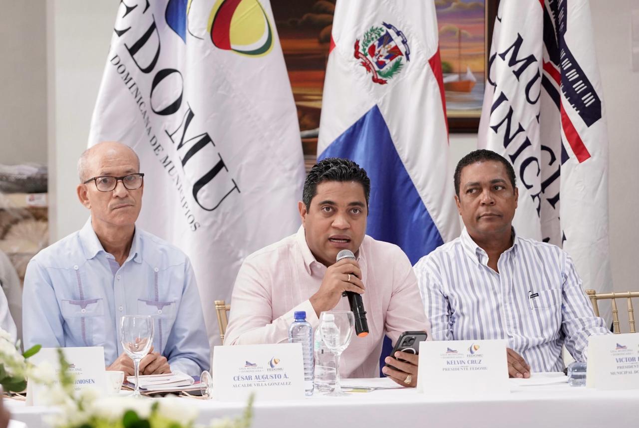 Fedomu y Liga Municipal continúan capacitación alcaldes electos en ...