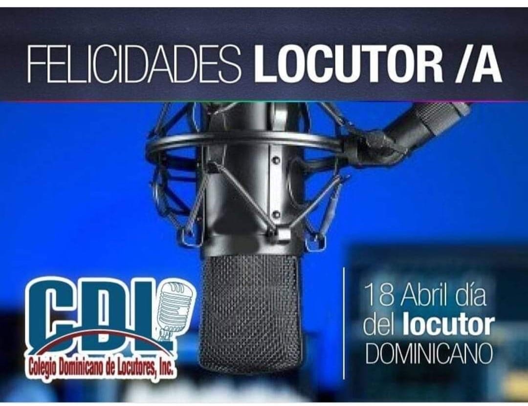 El CDL entregará este jueves el Premio Nacional del Locutor 2024 – PANORAMA URBANO RD