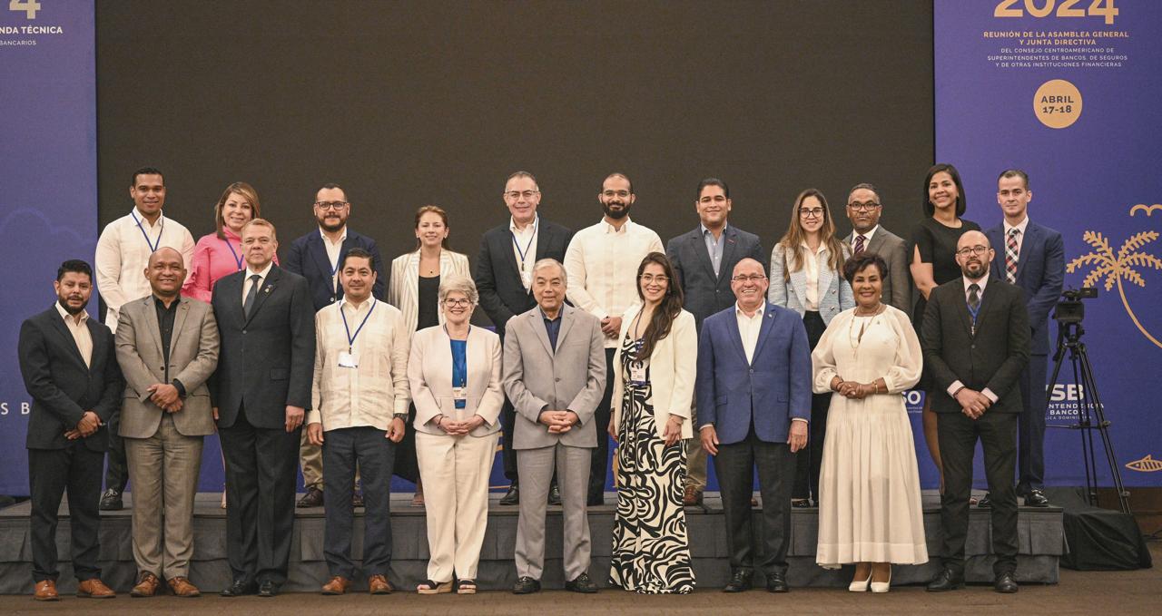 Integran a RD y Panamá miembros del Consejo Centroamericano de ...