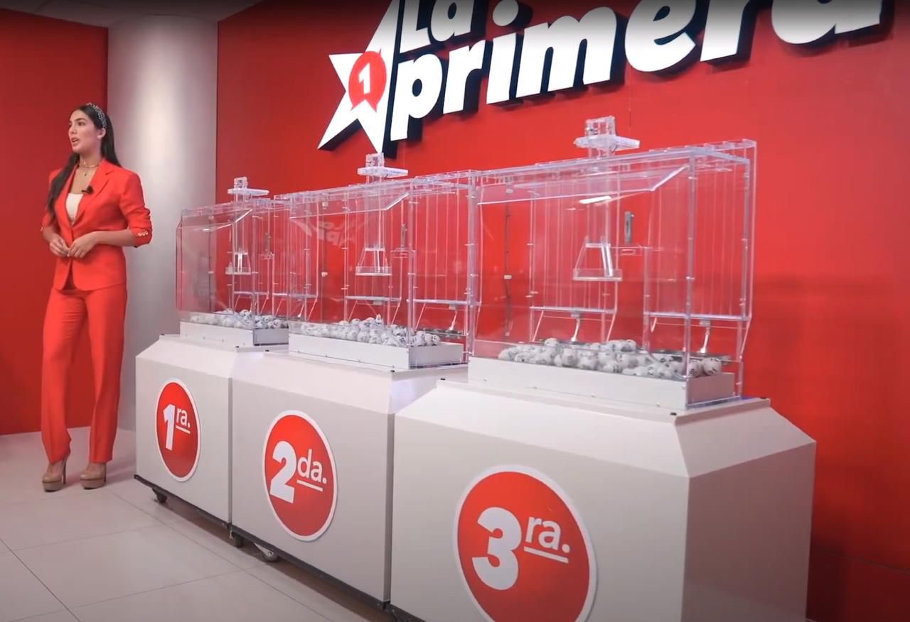 La Primera busca su nuevo Ganador de su popular juego millonario Loto 5 ...