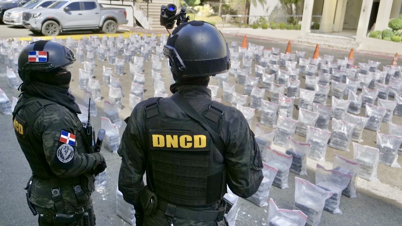 Presidente DNCD: seguiremos firmes en lucha y persecución contra el ...