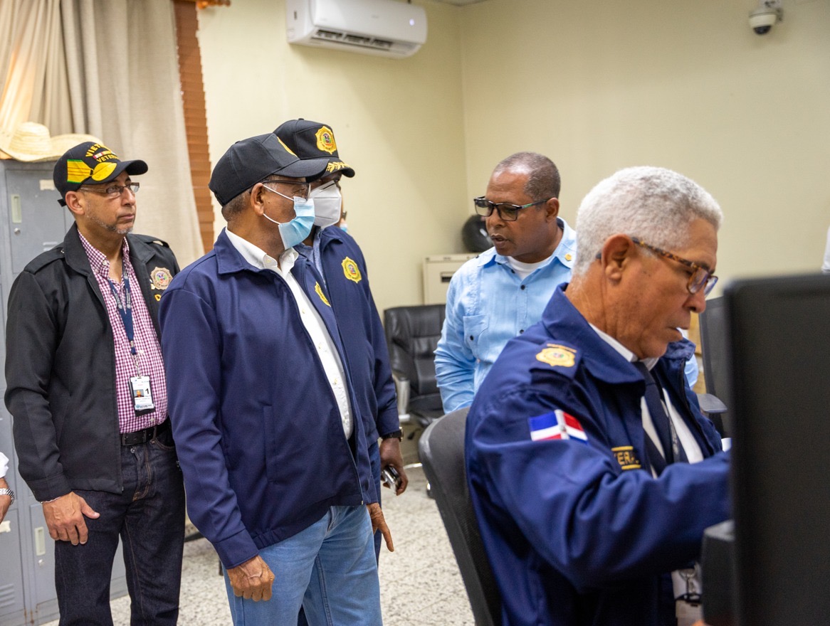 Dirección General de Migración toma medidas preventivas ante presunto ...