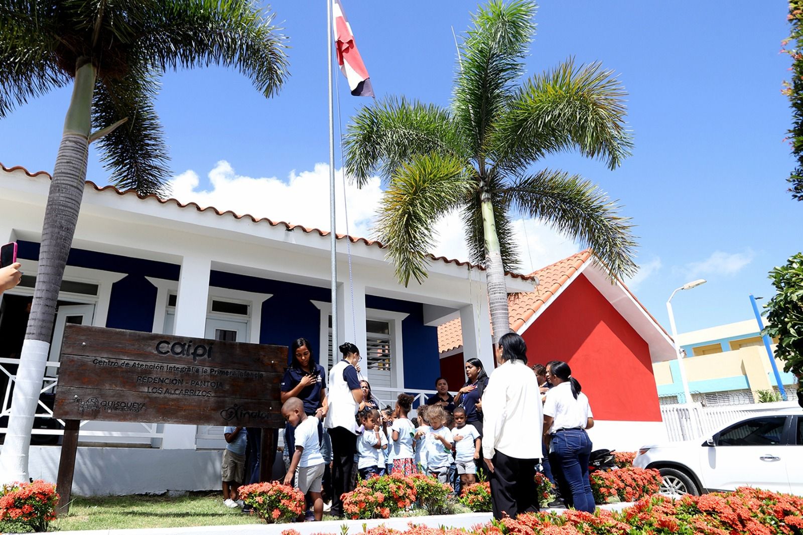 Directora del INAIPI encabeza apertura de servicios en centros CAIPI y ...