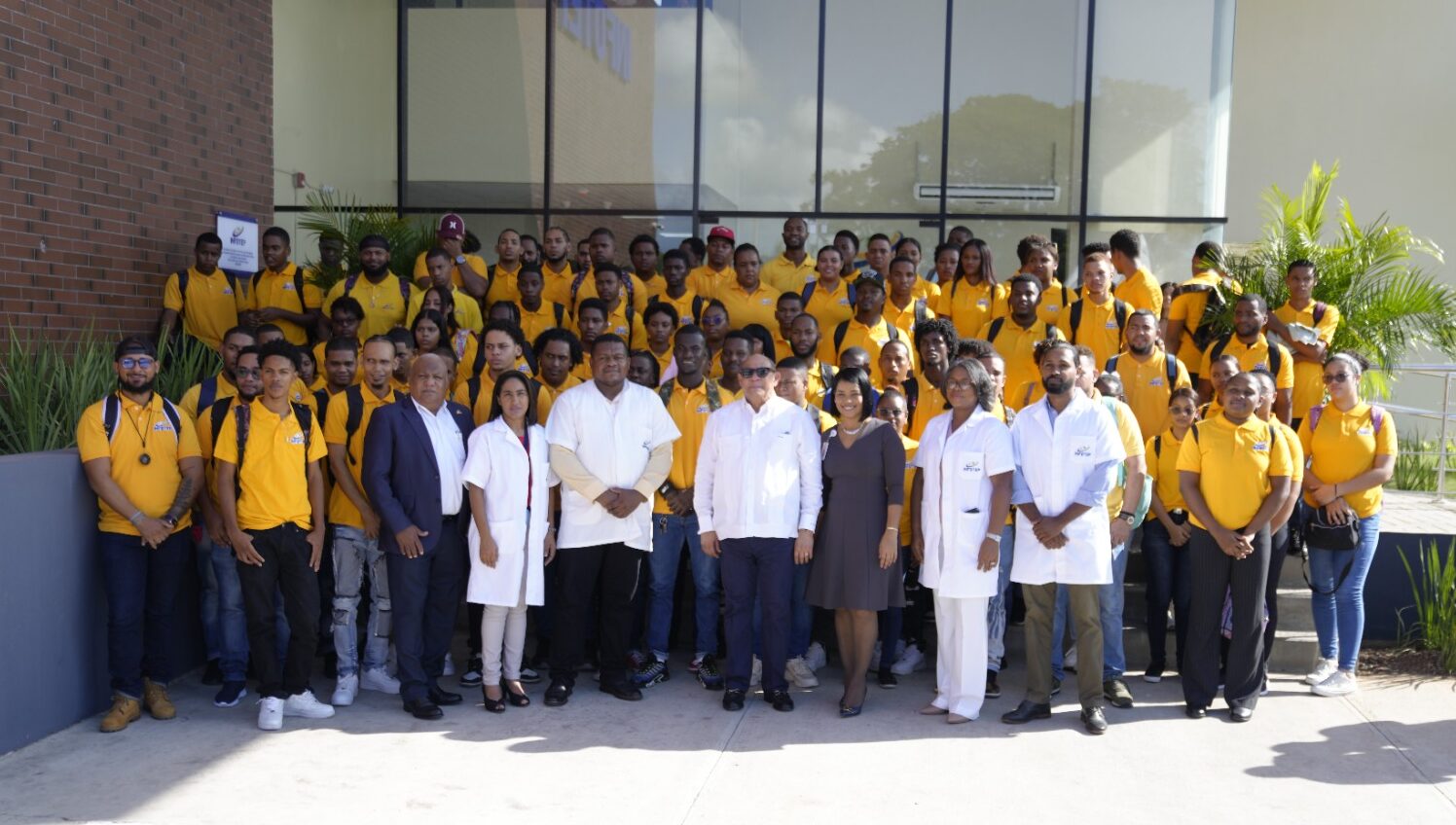 INFOTEP inicia capacitaciones en Centro Tecnológico José Francisco Peña ...