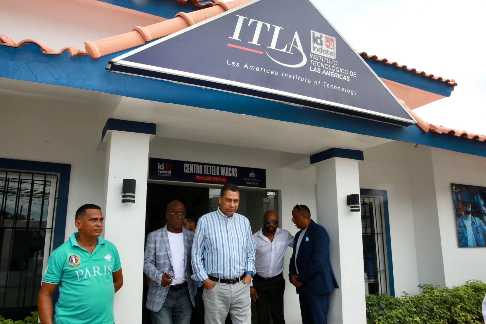 Indotel impulsará mejoras en extensión ITLA SPM para habilitar nuevos ...