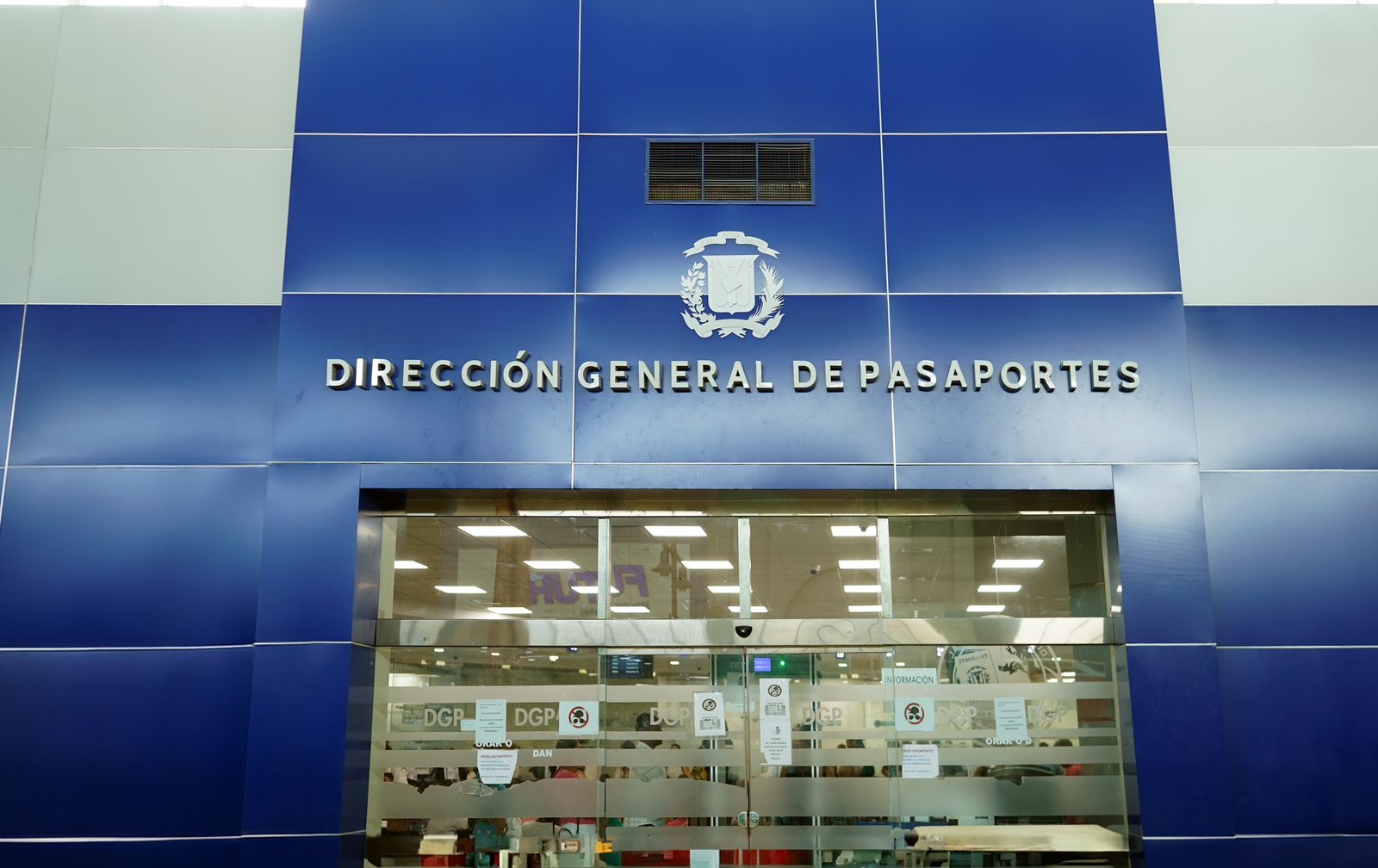 Pasaportes anuncia ampliación de horario en su oficina de Megacentro de ...