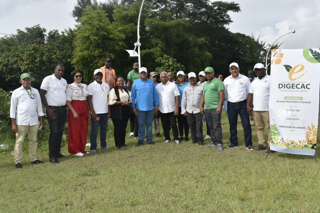 Dirección de Embellecimiento inicia recuperación del Distribuidor de ...