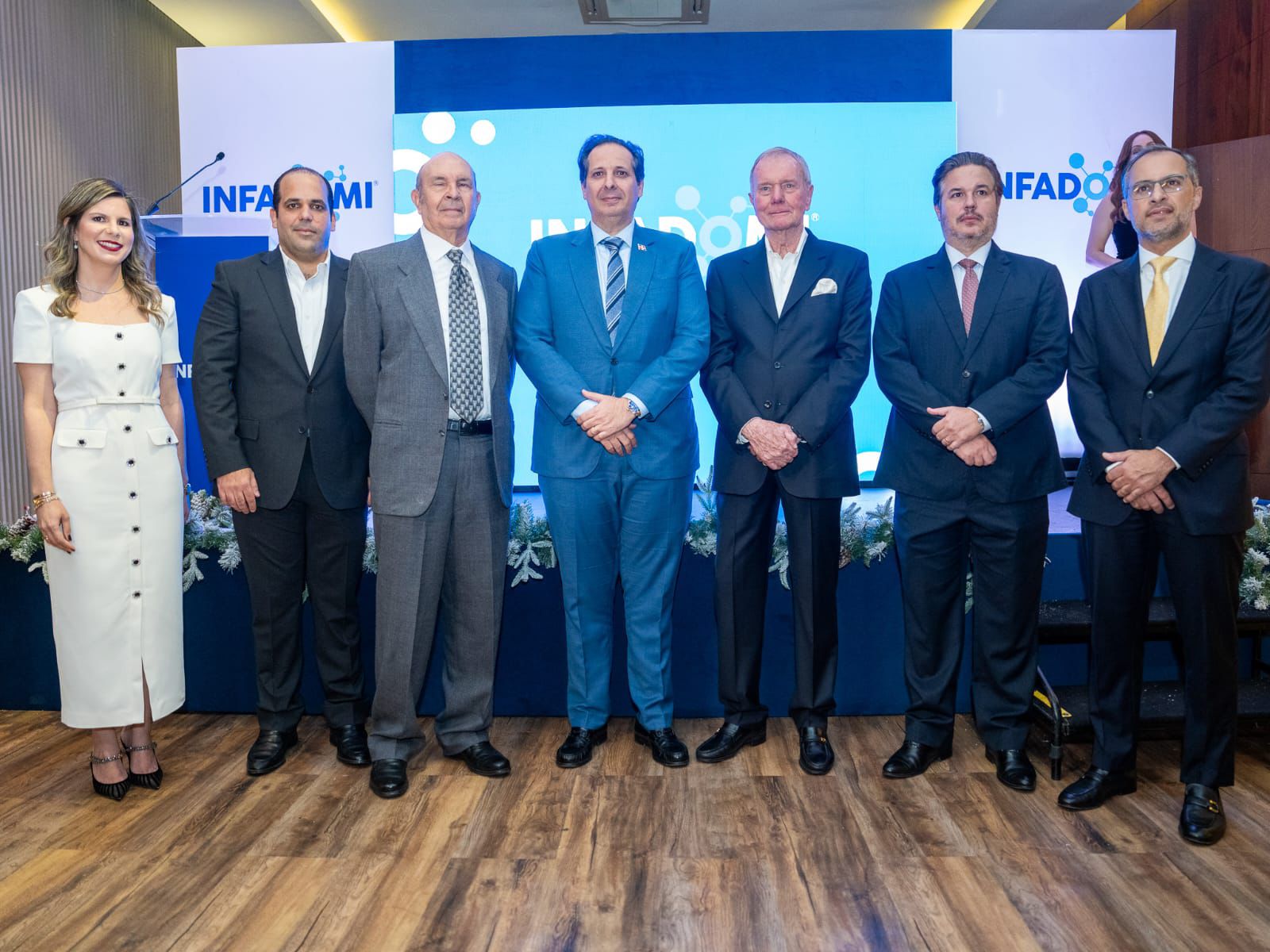 DIGEMAPS recibe reconocimiento de INFADOMI por fortalecer sector farmacéutico - PANORAMA URBANO RD