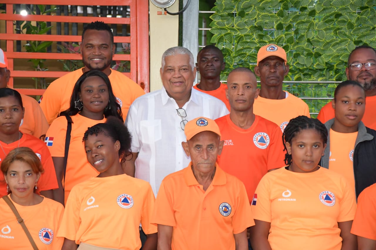 Empresario Ricardo Ramírez Ogando, realiza actividad de agradecimiento ...