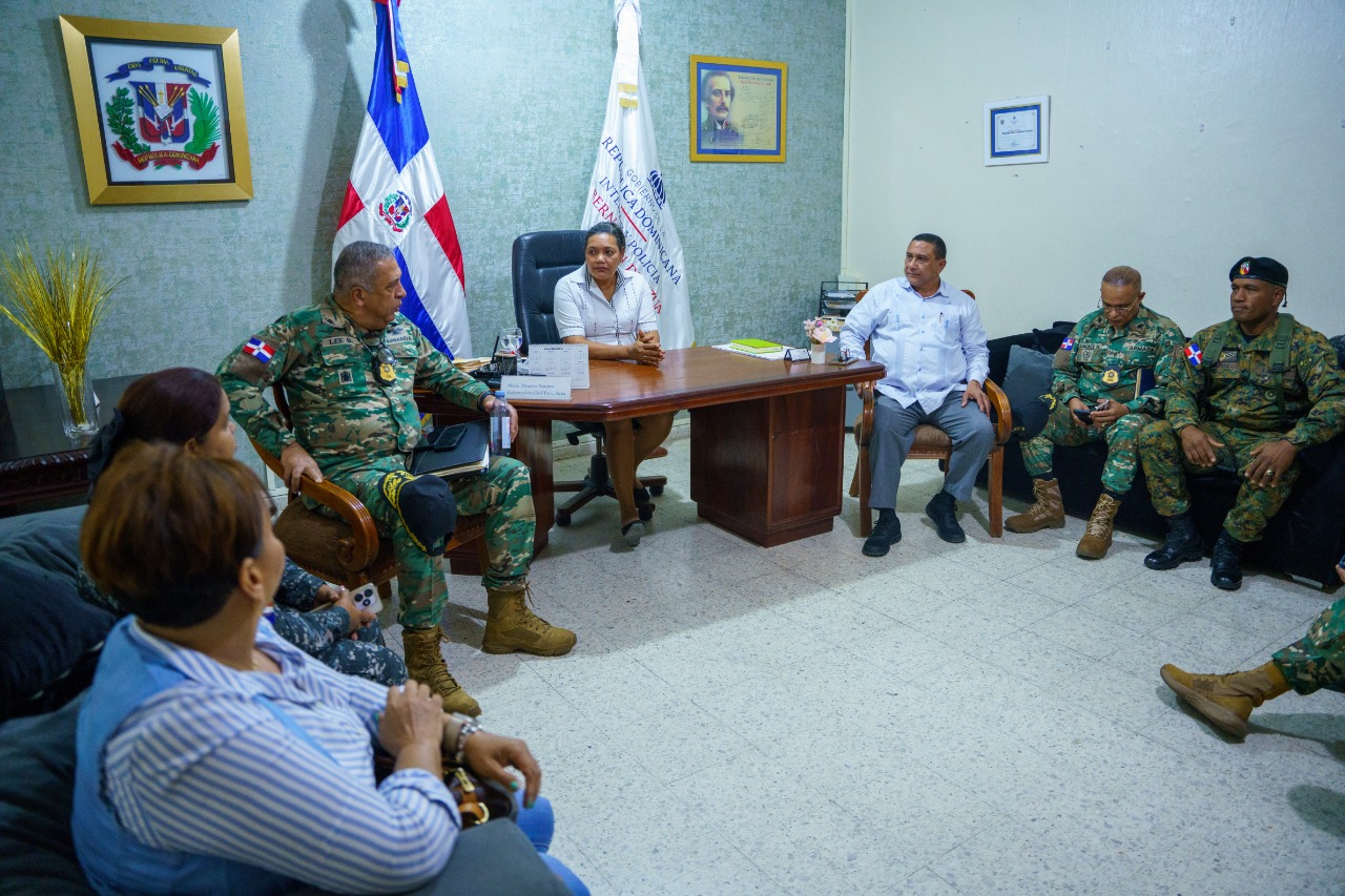 DGM coordina instalar sedes en Barahona, Azua y San Jose de Ocoa ...