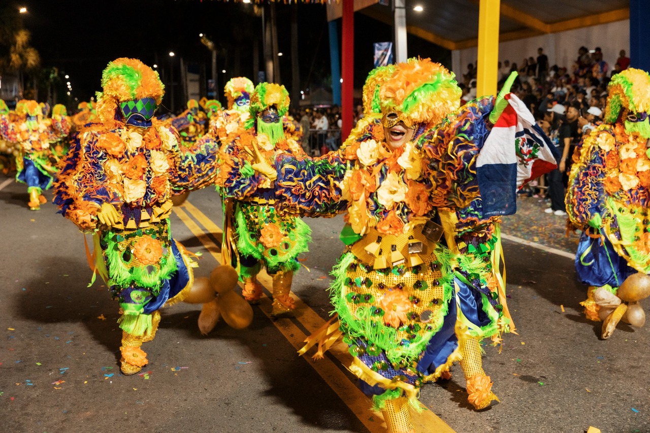 Alcaldía del DN anuncia ganadores del Carnaval del Distrito Nacional ...