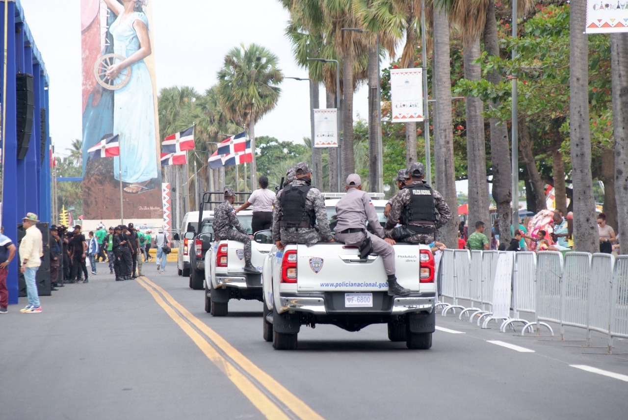 Cultura garantiza seguridad en el Desfile Nacional de Carnaval 2025 ...