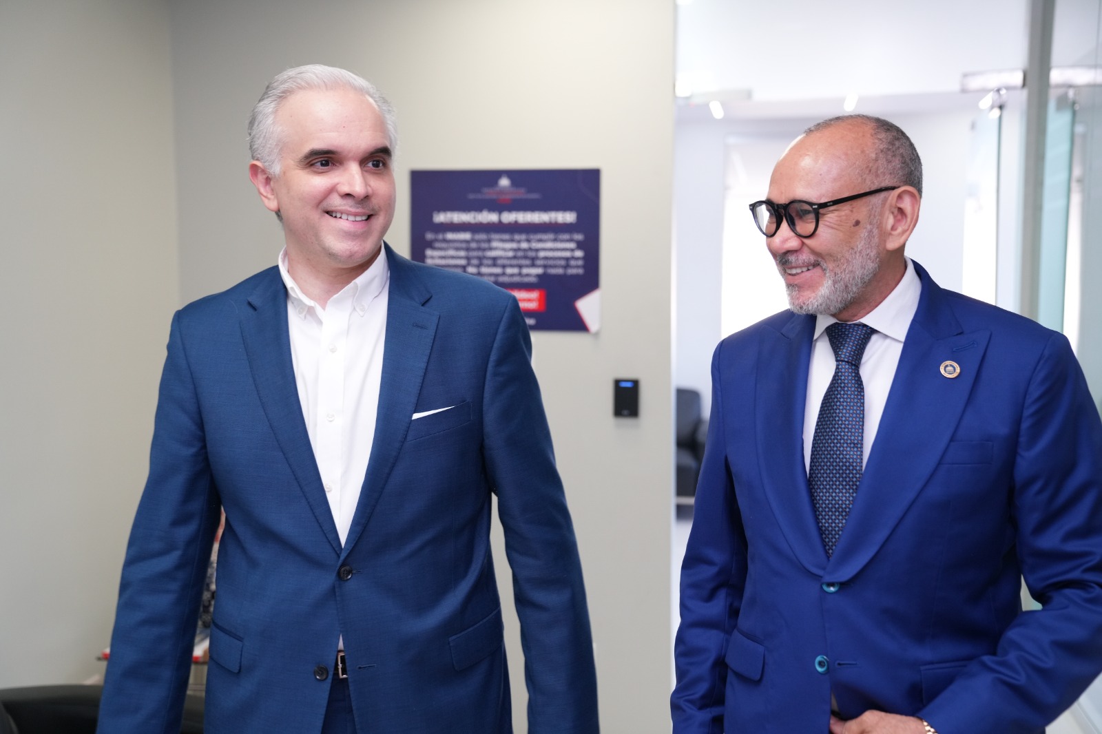 Ministerio de Educación e Inabie coordinan acciones para fortalecer los ...