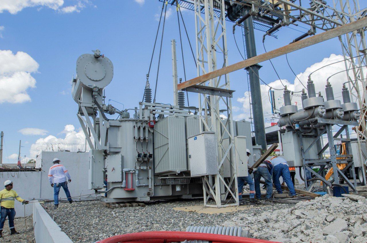 Edesur continua este miércoles con programa de mantenimiento de transformadores en la ...