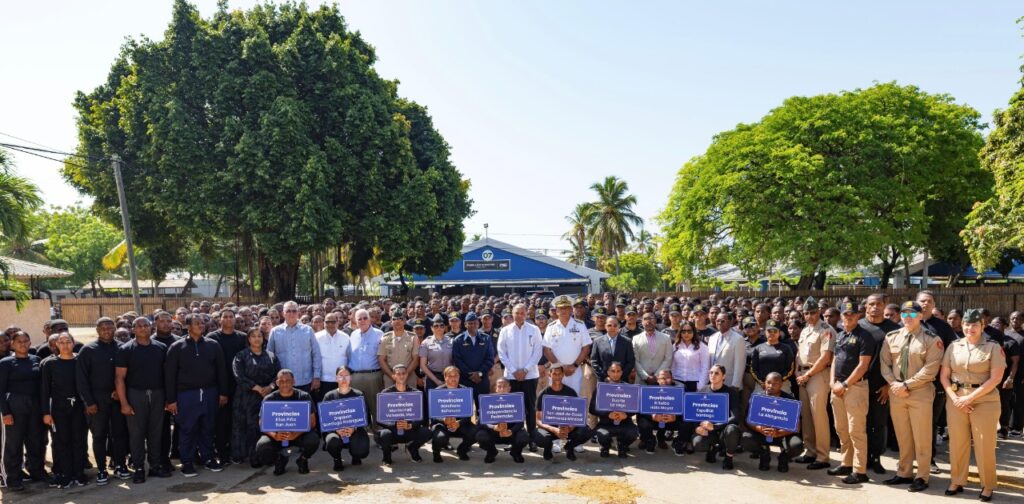 La DGM inicia capacitación de 400 nuevos agentes para fortalecer ...