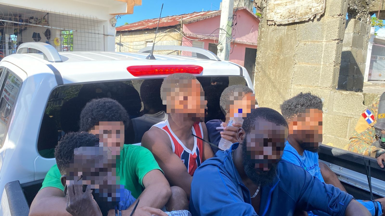 La DGM intensifica operaciones tras extranjeros indocumentados ...