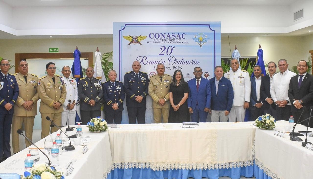 CONASAC celebra su vigésima reunión ordinaria en el CESAC, reafirmando ...