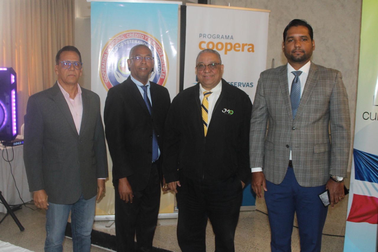 Hermandad recibe Apoyo del Programa COOPERA del Banco de Reservas ...