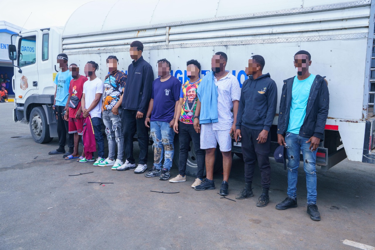 DGM fortalece operaciones de control migratorio basadas en respeto a la ...