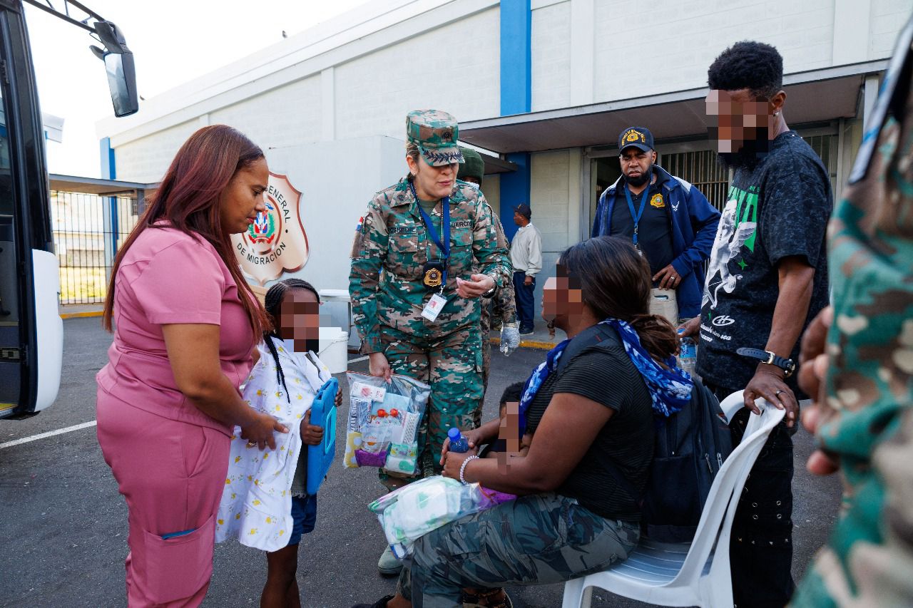 Operativos de interdicción y deportación de la DGM: Un enfoque ...