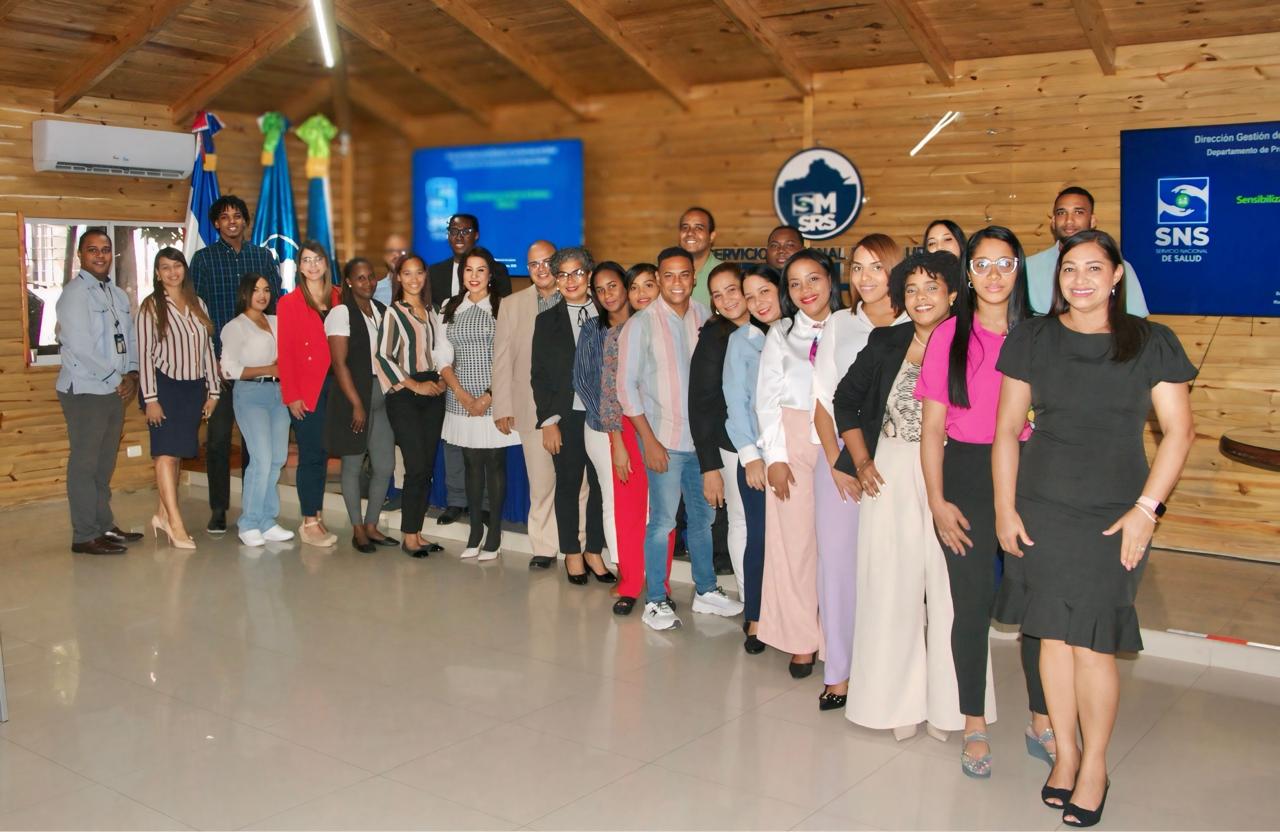 SNS Y SRSO capacitan a colaboradores sobre Sensibilización en la Gestión de Residuos Peligrosos ...