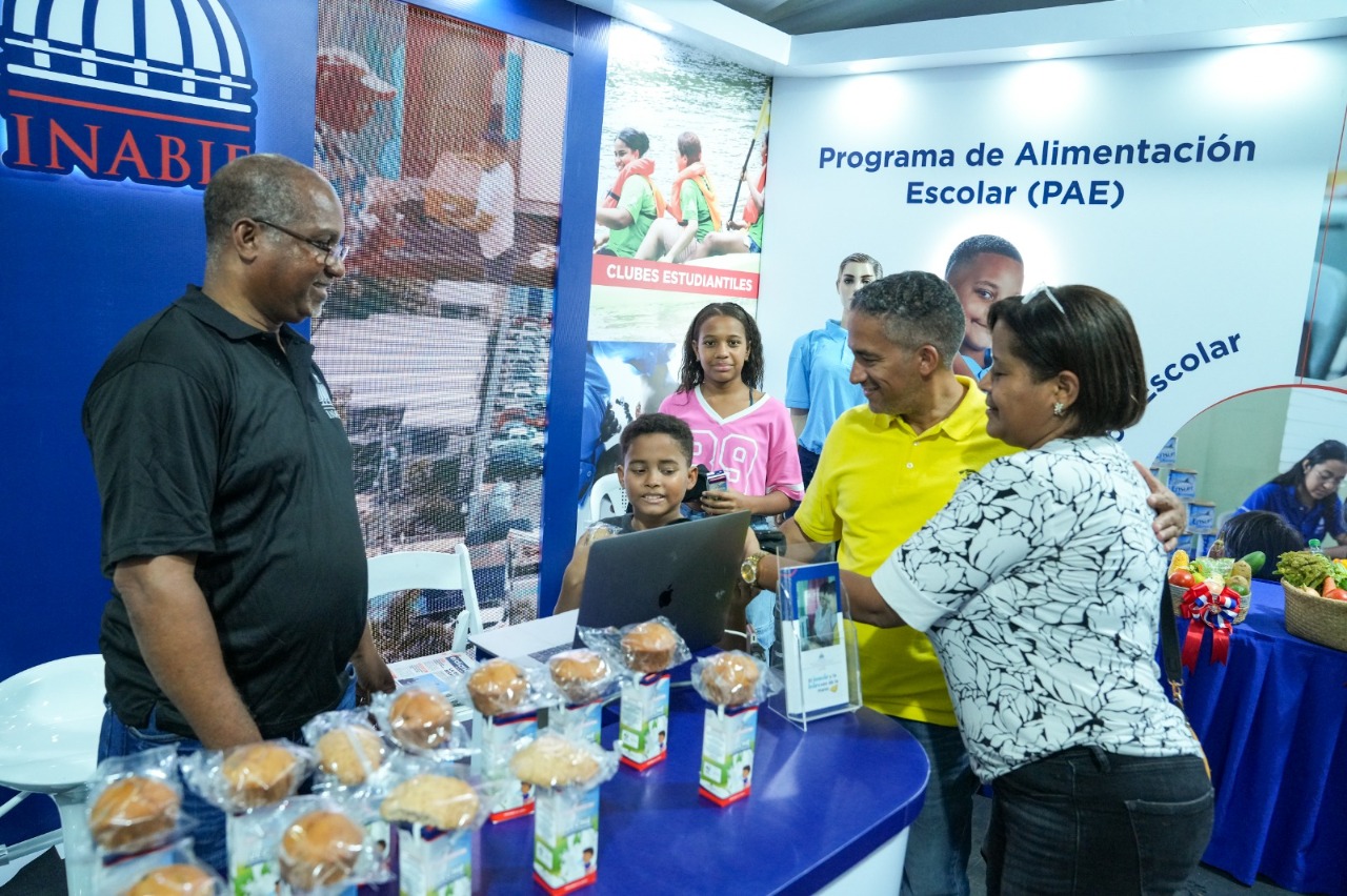 Inabie invita a conocer su stand en la XXVII Feria Internacional del ...