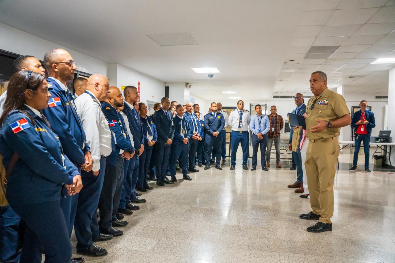 Director de la DGM supervisa servicios de control migratorio en ...