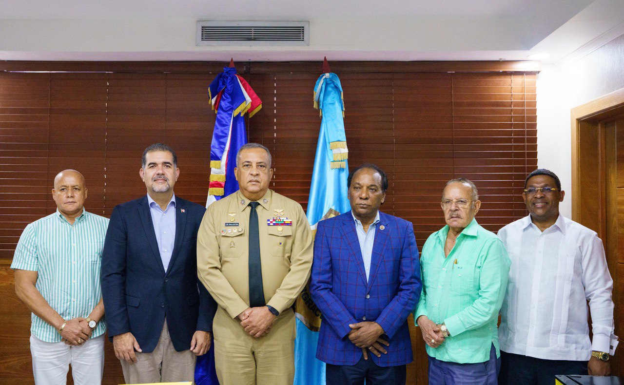 DGM, DGDF y MEPyD refuerzan agenda de trabajo para impulsar medidas de ...