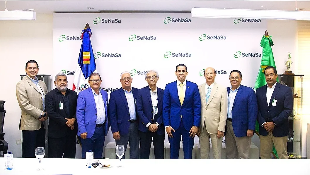 Directivos de Andeclip tratan situación de prestadoras con director de ...