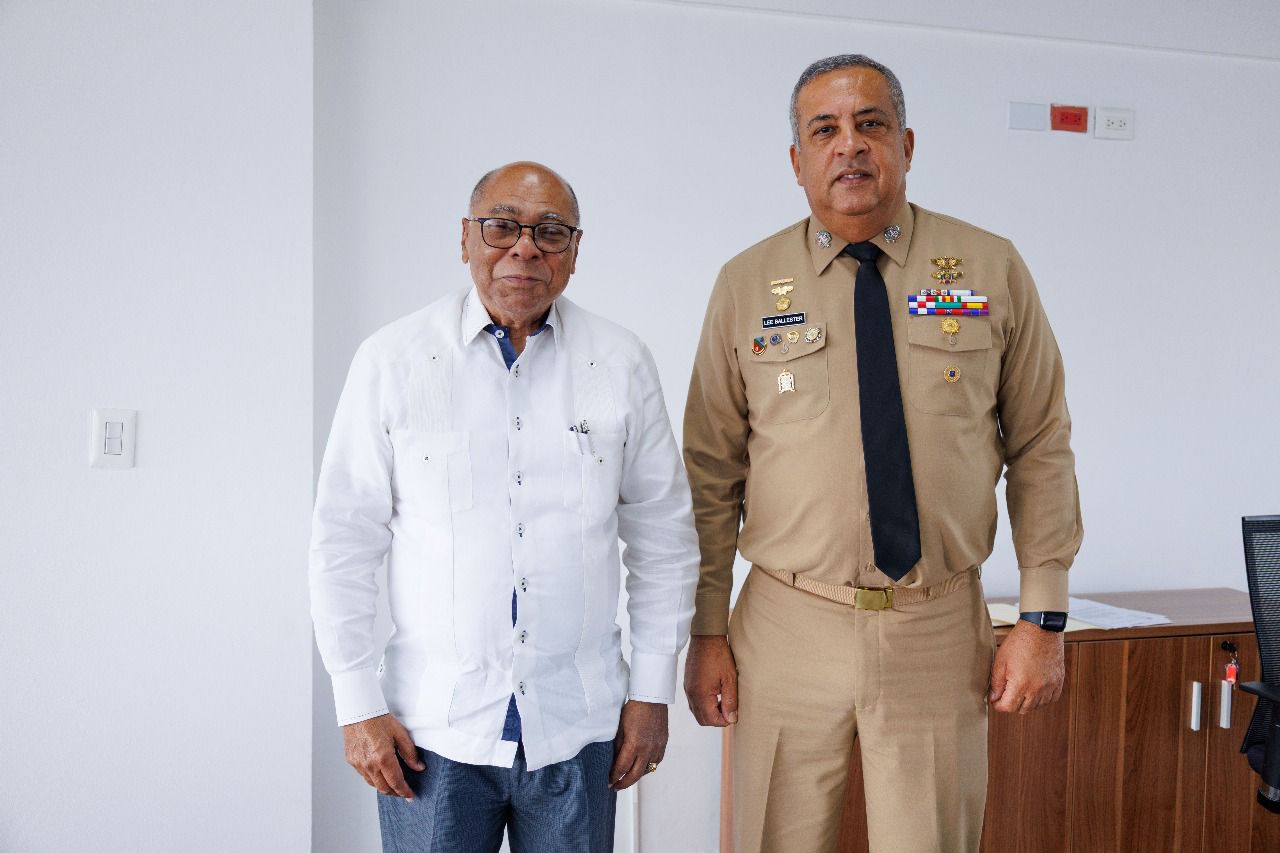 Lee Ballester y Ray Guevara analizan oportunidades para robustecer el ...