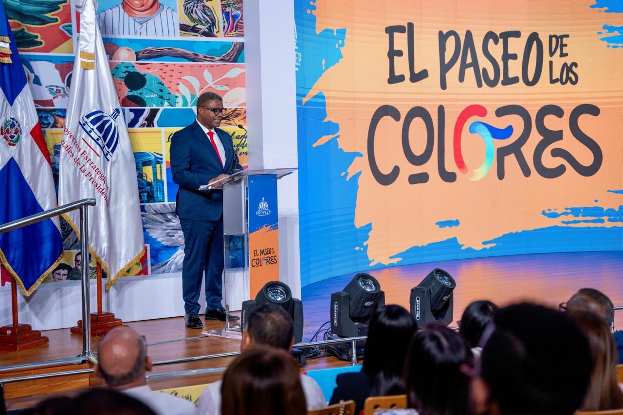 Propeep presenta primera edición del álbum “El Paseo de los Colores ...