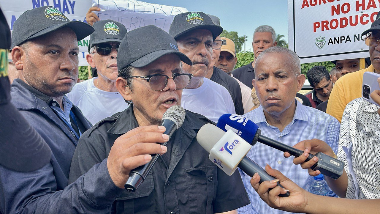 ANPA realiza Paro Nacional Agropecuario: Éxito Total en Todo el País