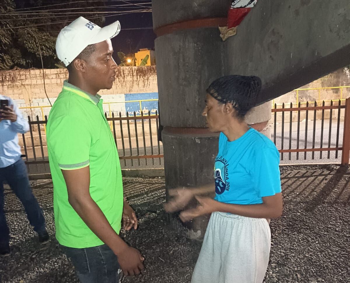 DGM localiza sana y salva a mujer repatriada desde Puerto Rico ...